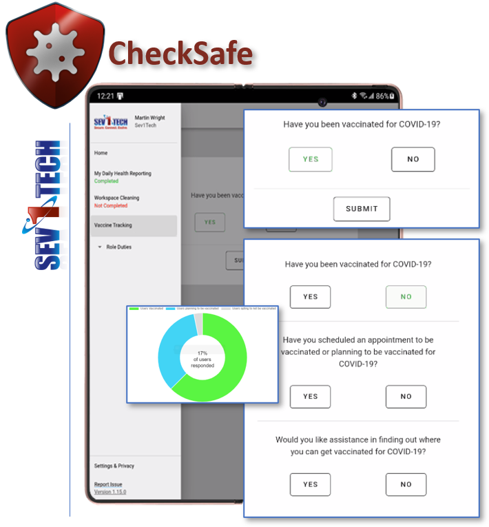 Sev1Tech's CheckSafe Tool Continues to Assist Businesses with COVID-19 ...